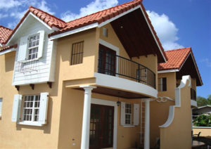 One Bedroom Apartment #22 - US$ 350,000 - Springcourt Barbados