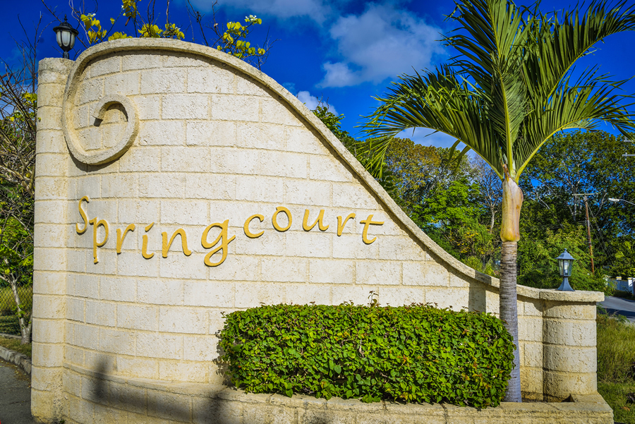 Vacation Rental - Springcourt Barbados